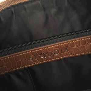 Sequoia | Bags | Nwt Sequoia Brown Purse Handbag | Poshmark